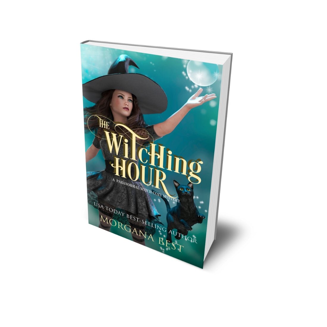 The Witching Hour (PAPERBACK) – Morgana Best